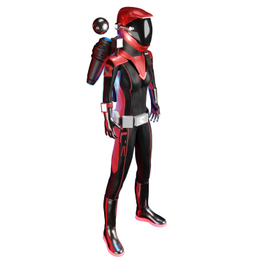 Stellar Hood | interactive | onchain NFT