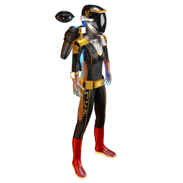 Stellar Hood | interactive | onchain NFT